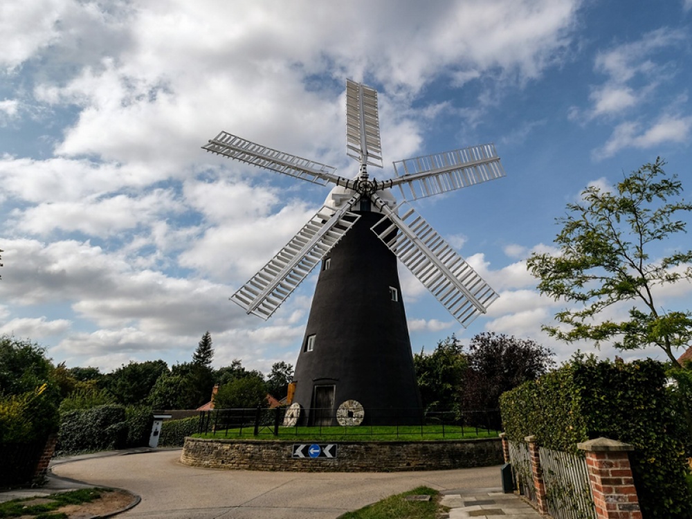 How Locals Restored Holgate Windmill in York | Living North